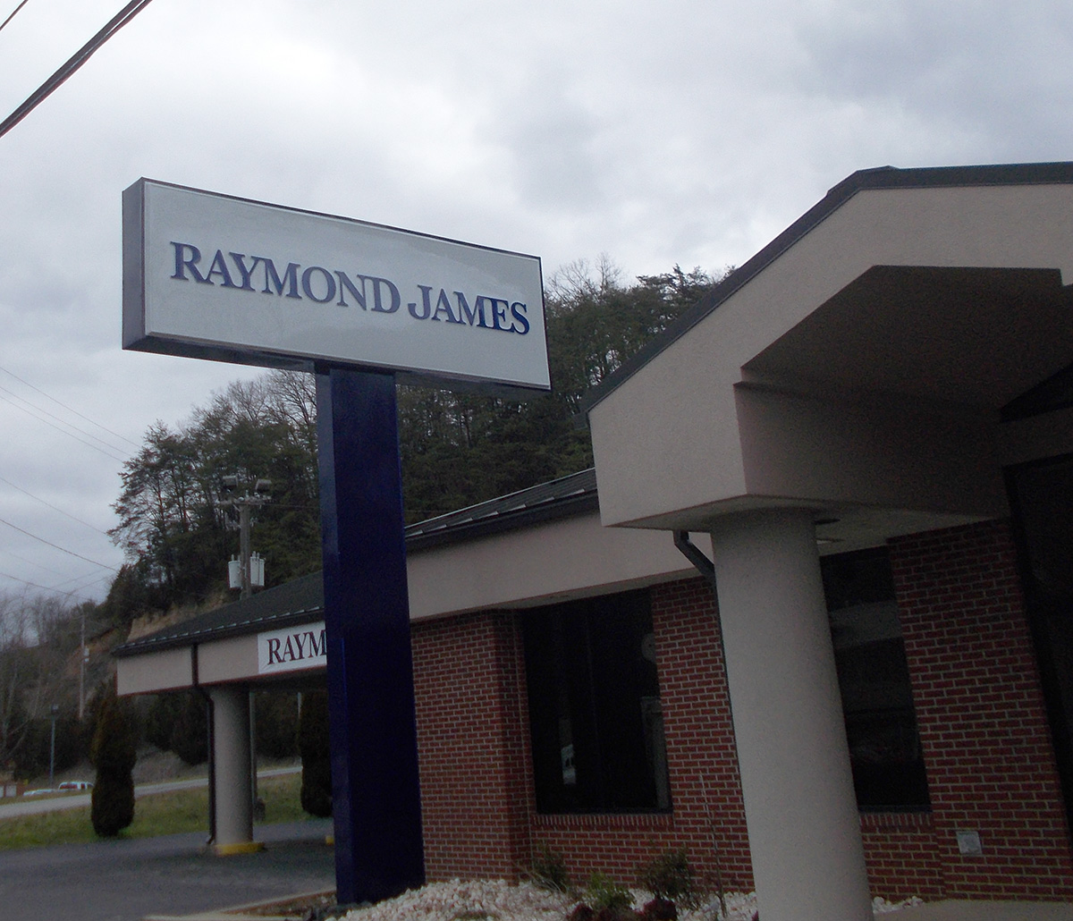 Freestanding Signs - Unisign Corp