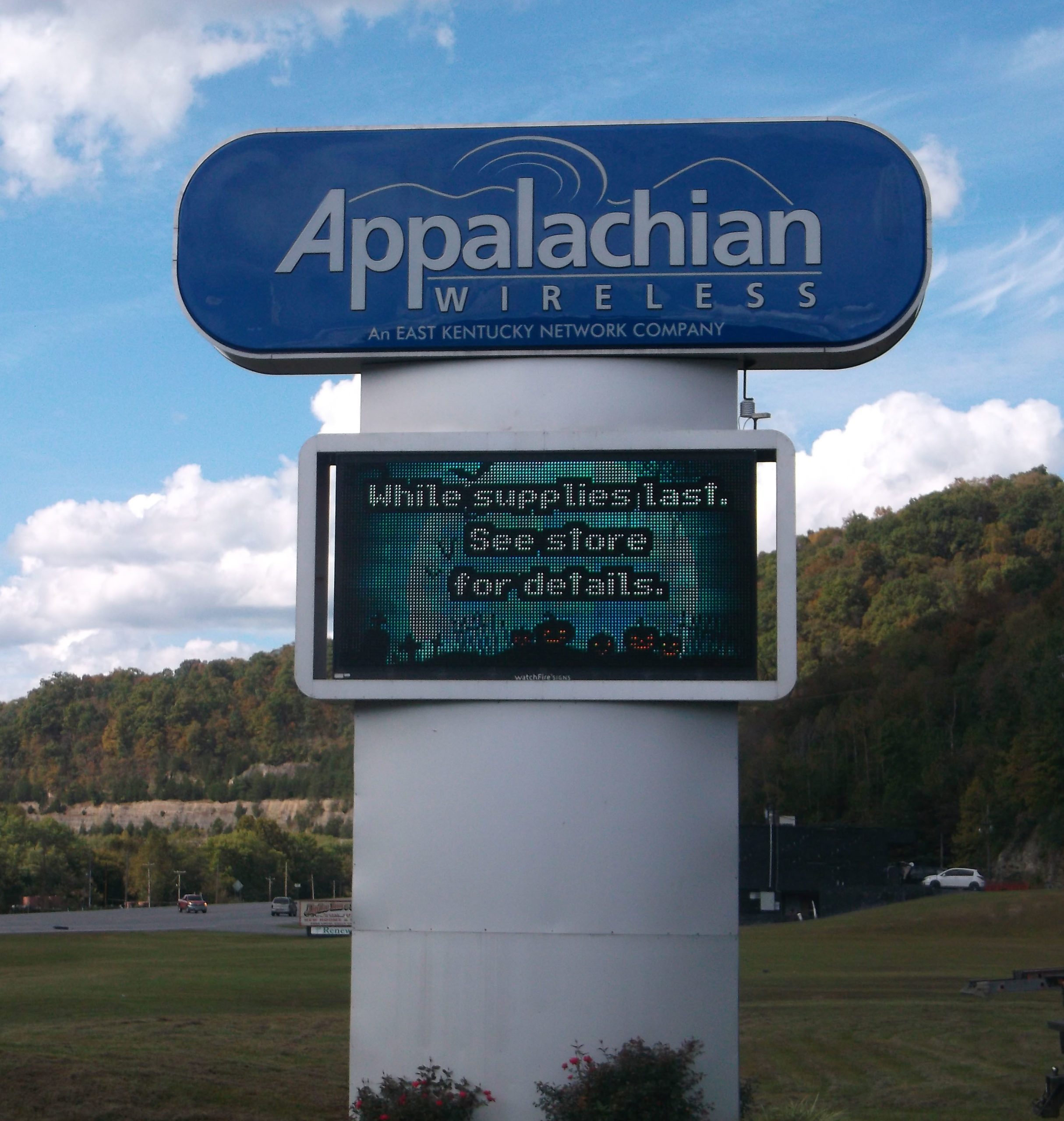 Freestanding Signs - Unisign Corp