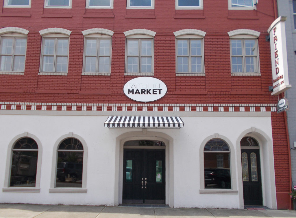 Flex Face Signs - Unisign Corp