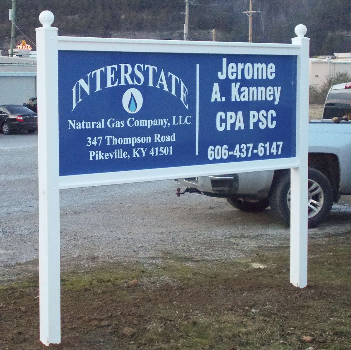 Freestanding Signs - Unisign Corp