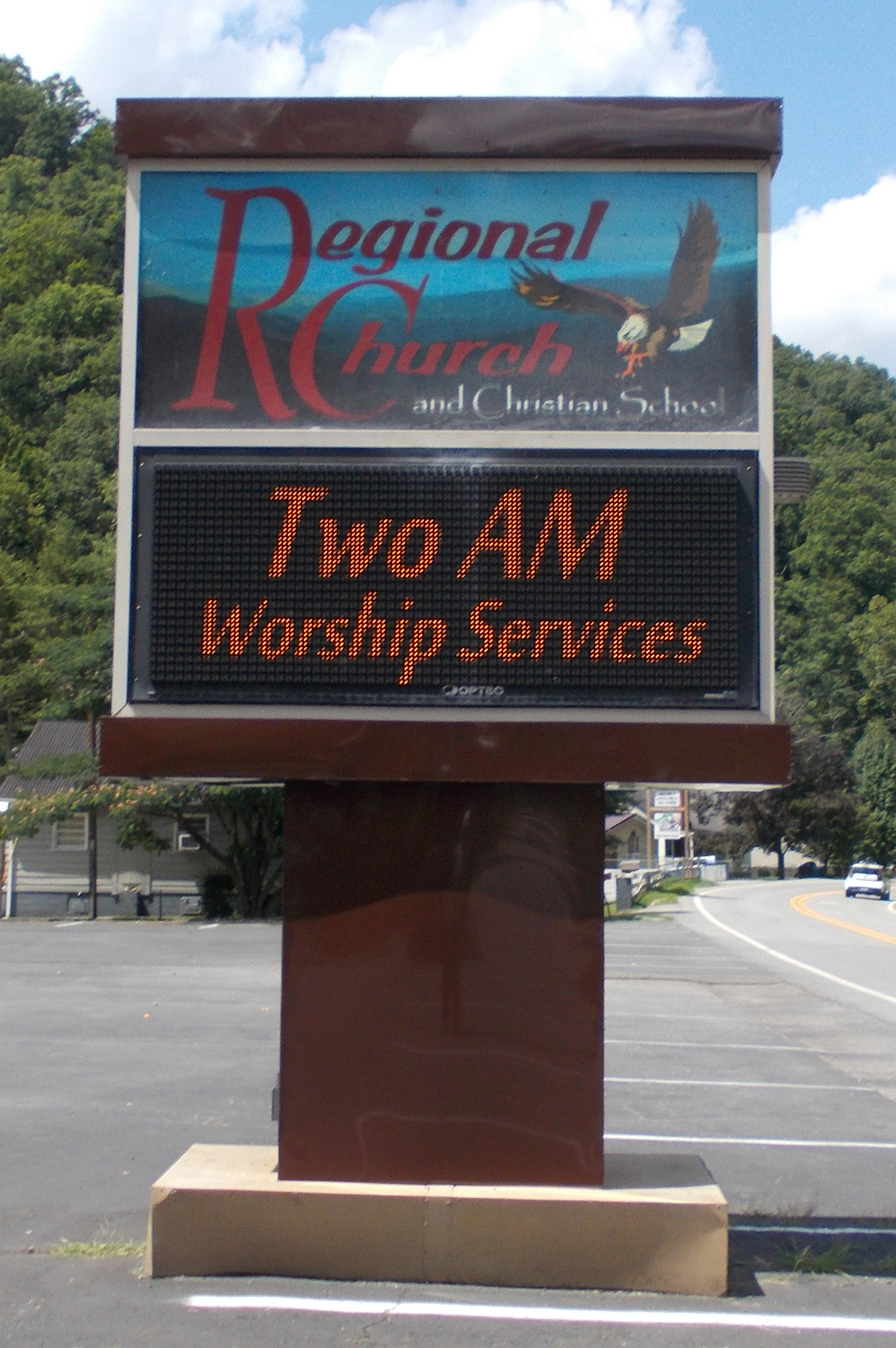 Freestanding Signs - Unisign Corp