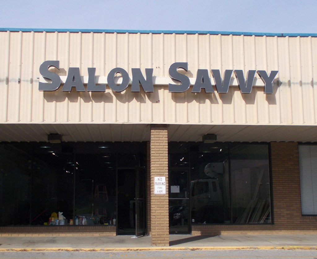 Illuminated Channel Letters - Unisign Corp