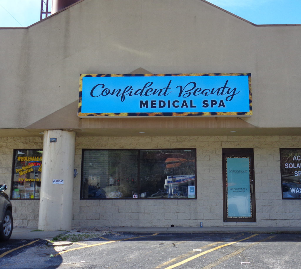 Flex Face Signs - Unisign Corp