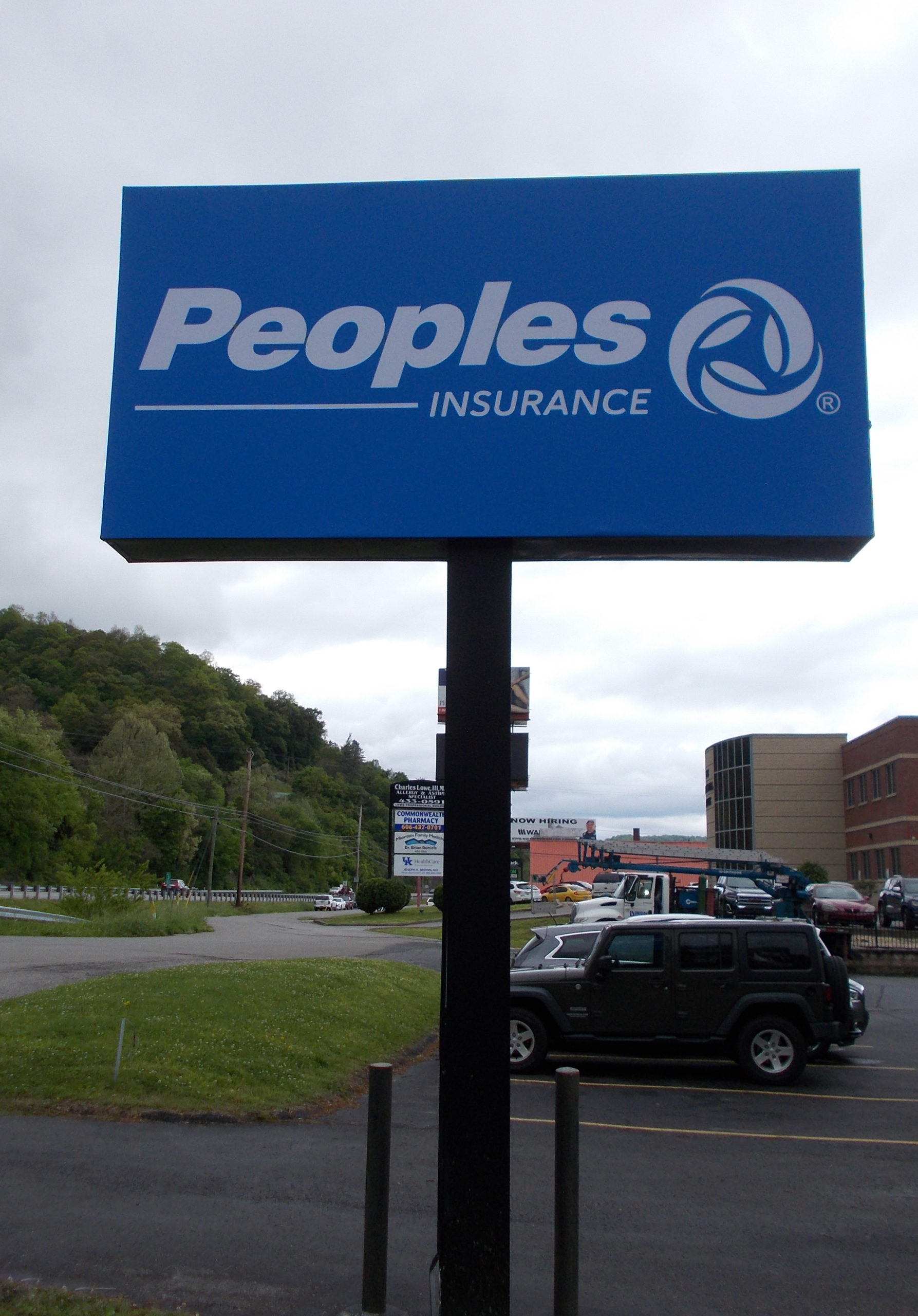 Freestanding Signs - Unisign Corp