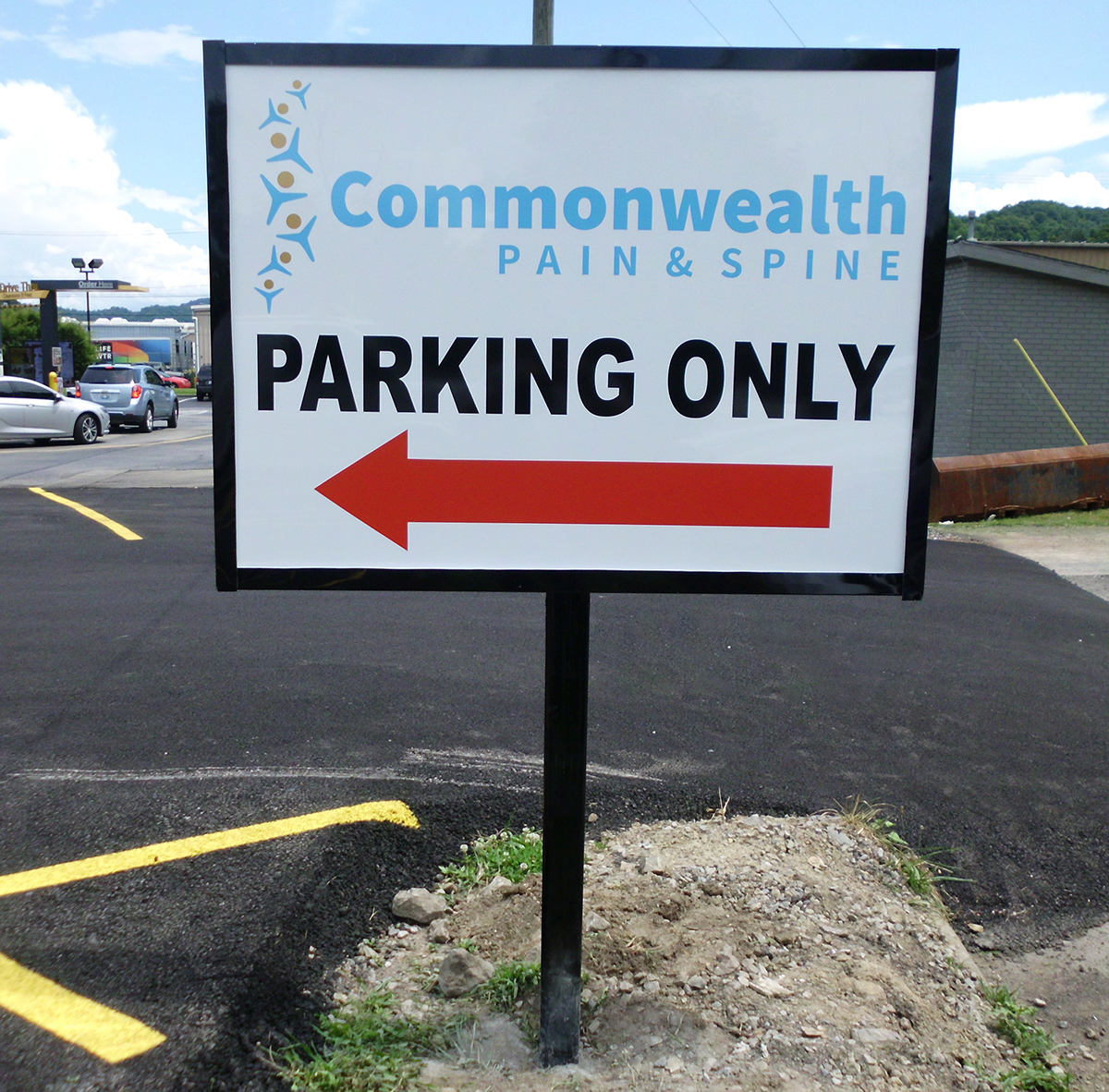 Freestanding Signs - Unisign Corp