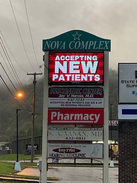 LED Message Unit Gallery - Unisign Corp