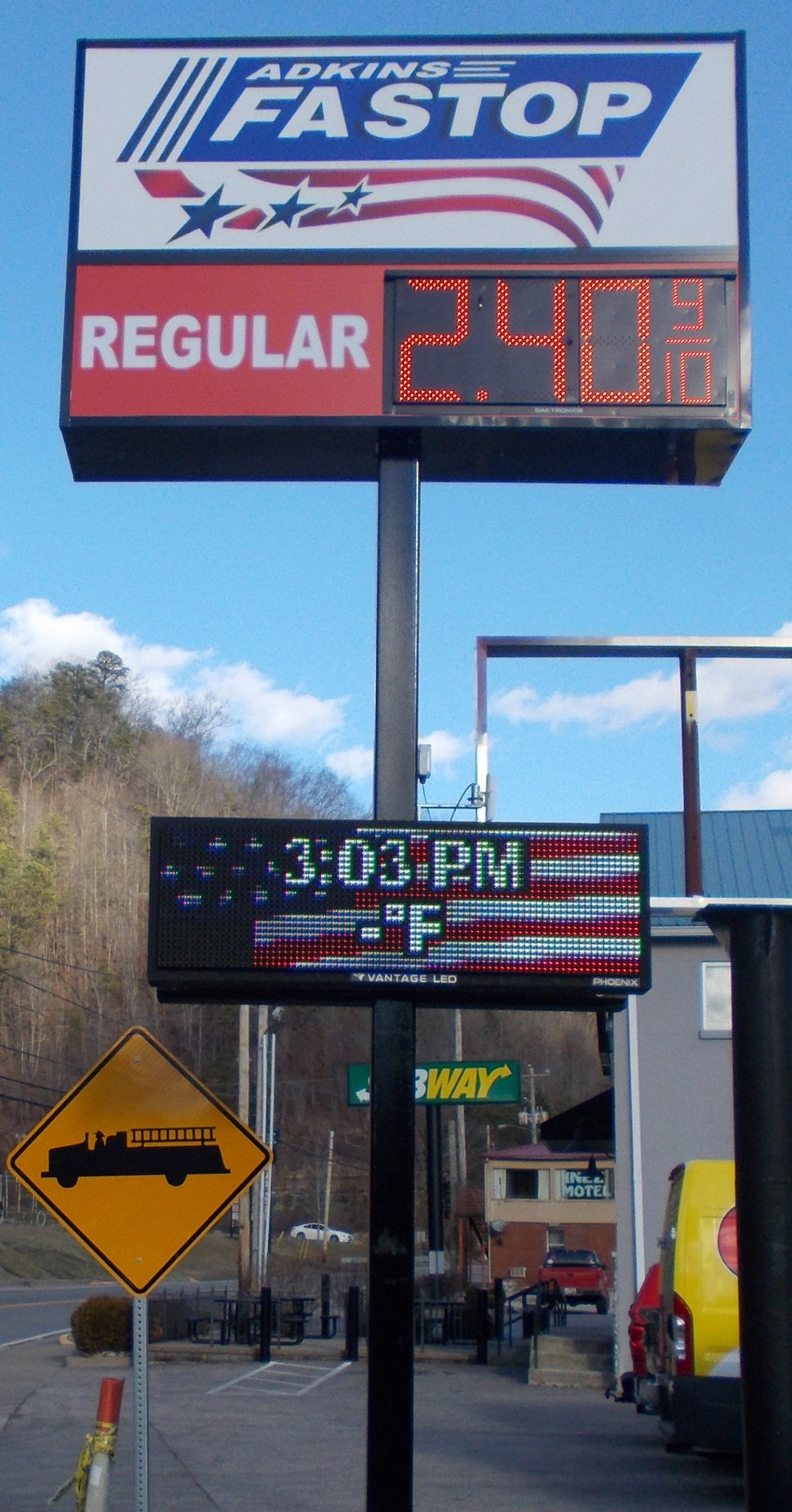 LED Message Unit Gallery - Unisign Corp