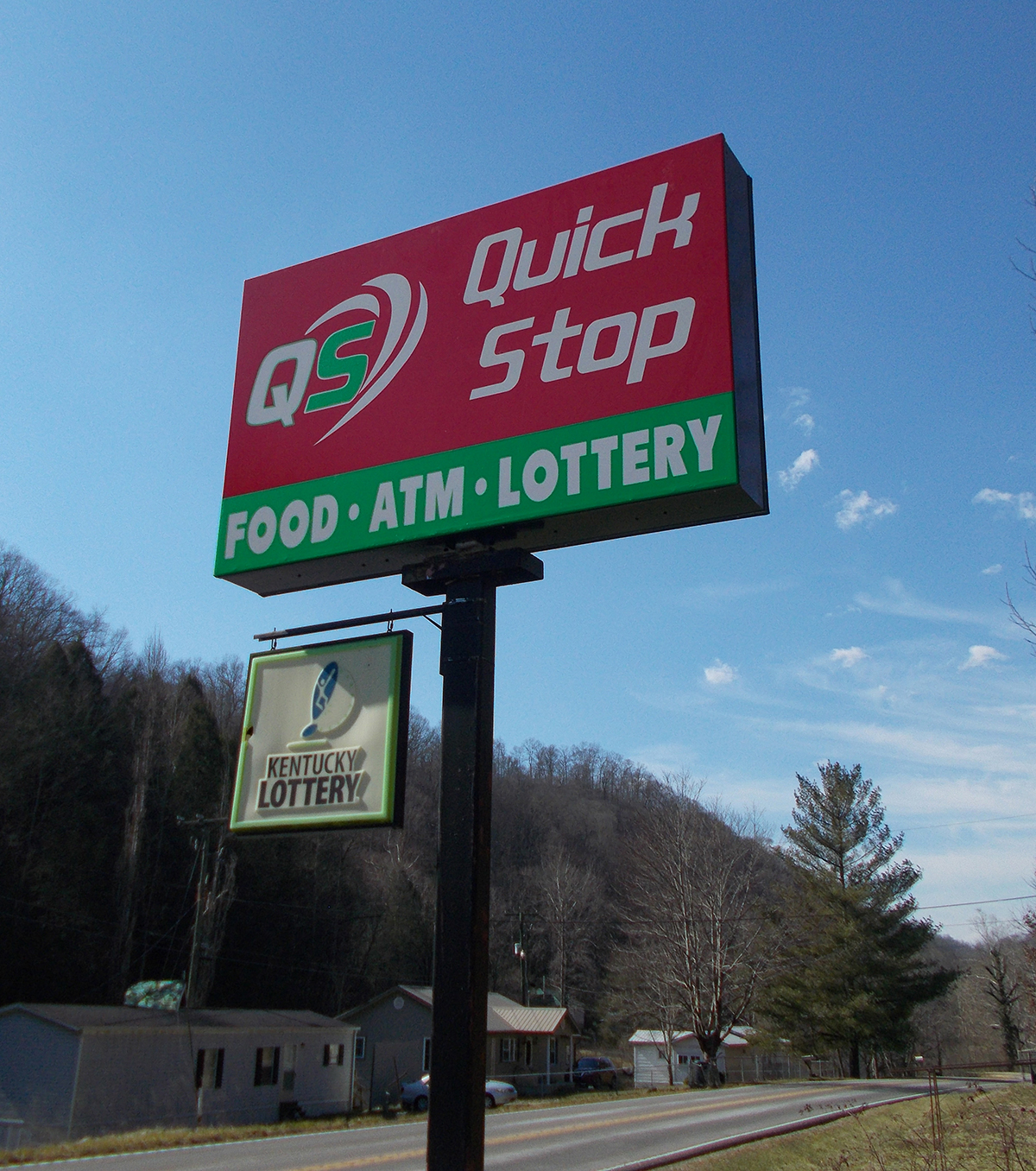 Freestanding Signs - Unisign Corp