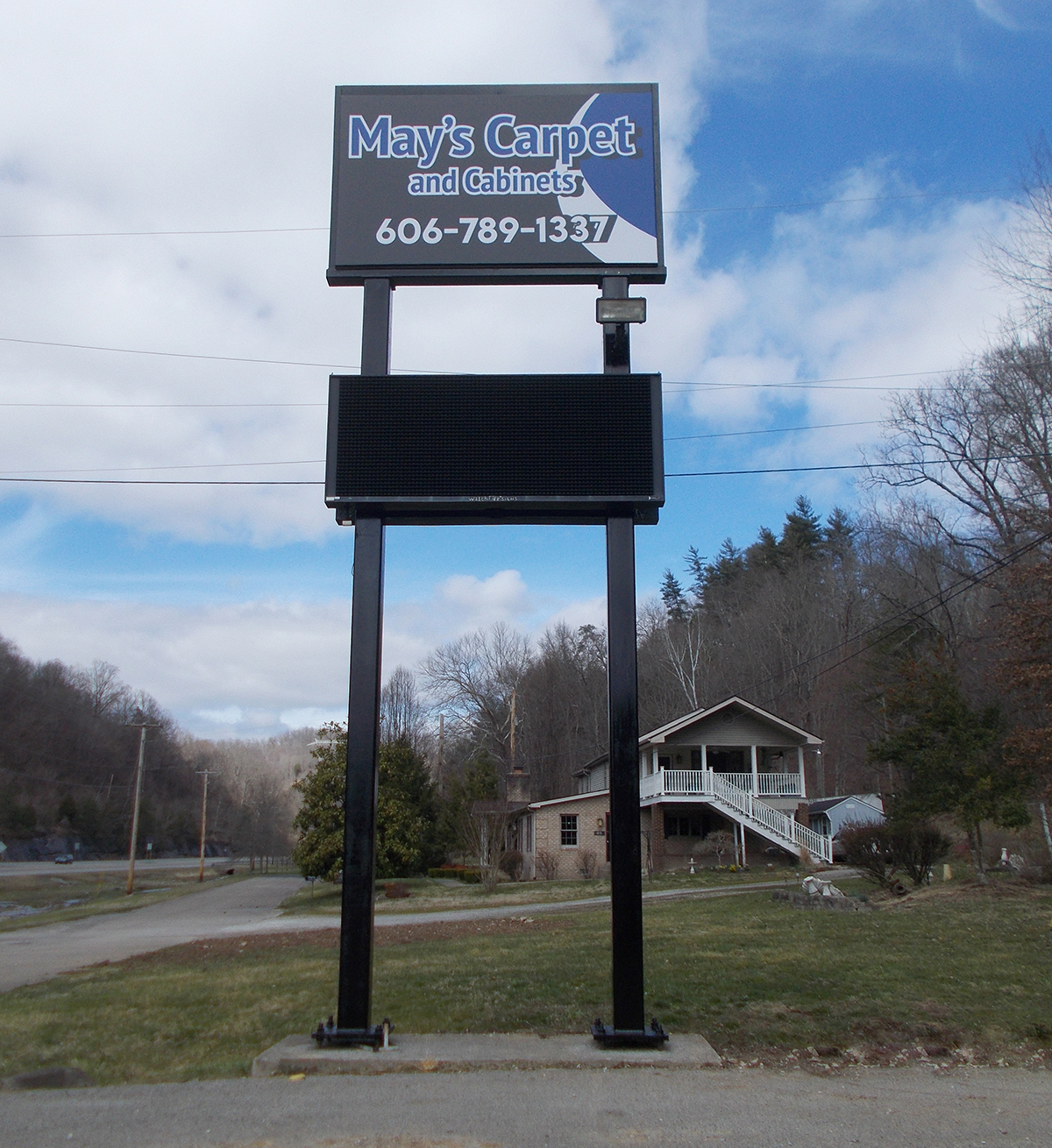 Freestanding Signs - Unisign Corp