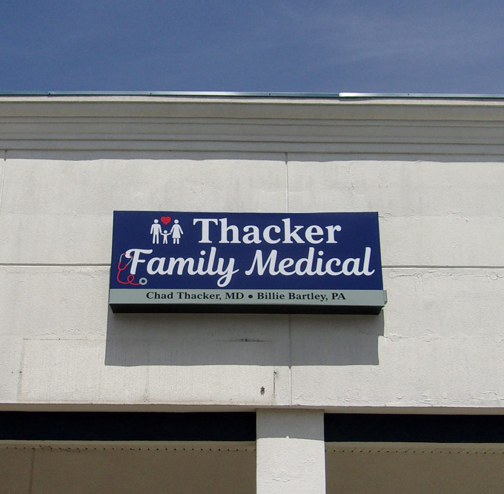 Flex Face Signs - Unisign Corp