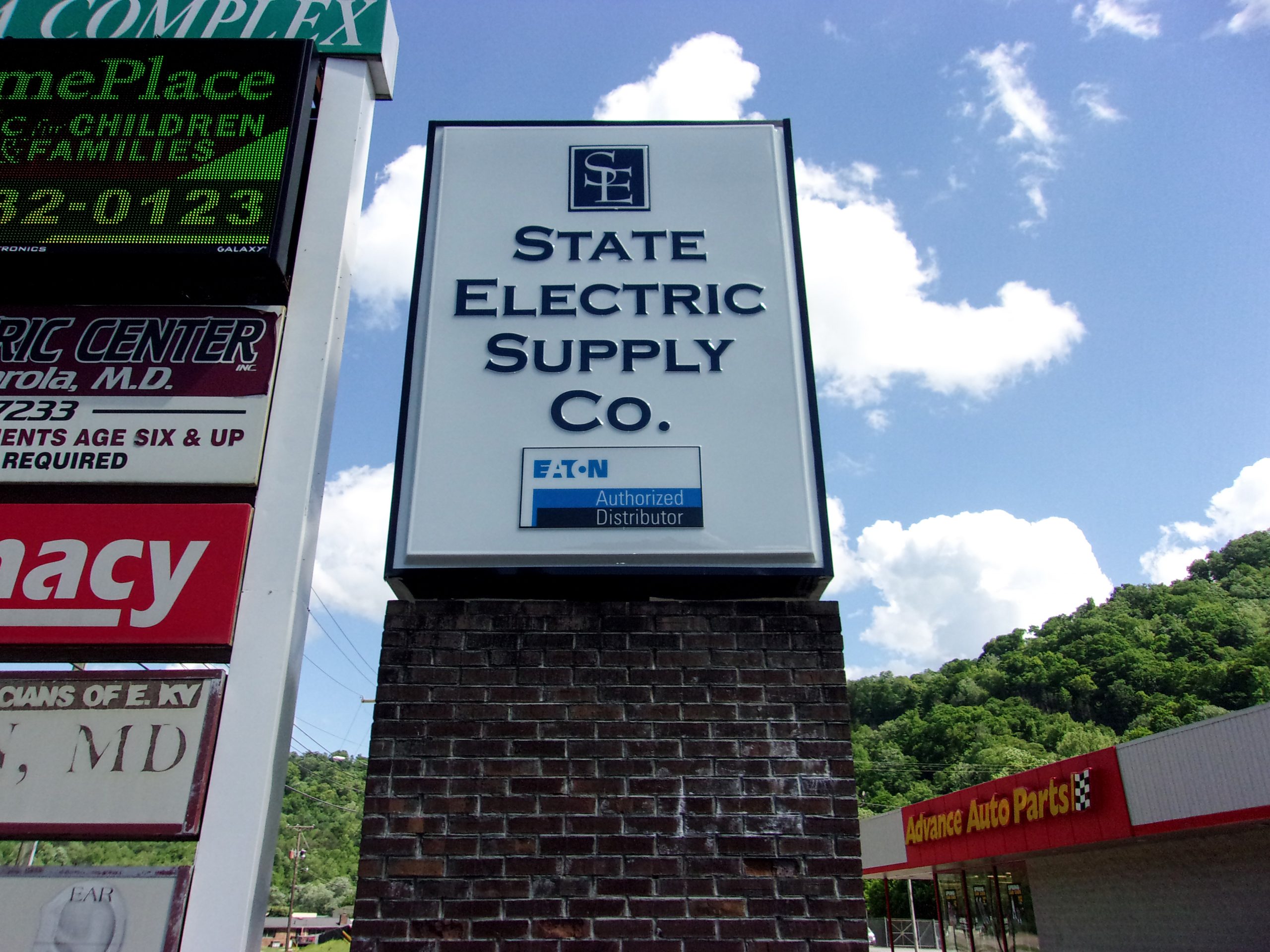 Pan Embossed & Pan Flat Faces - Unisign Corp