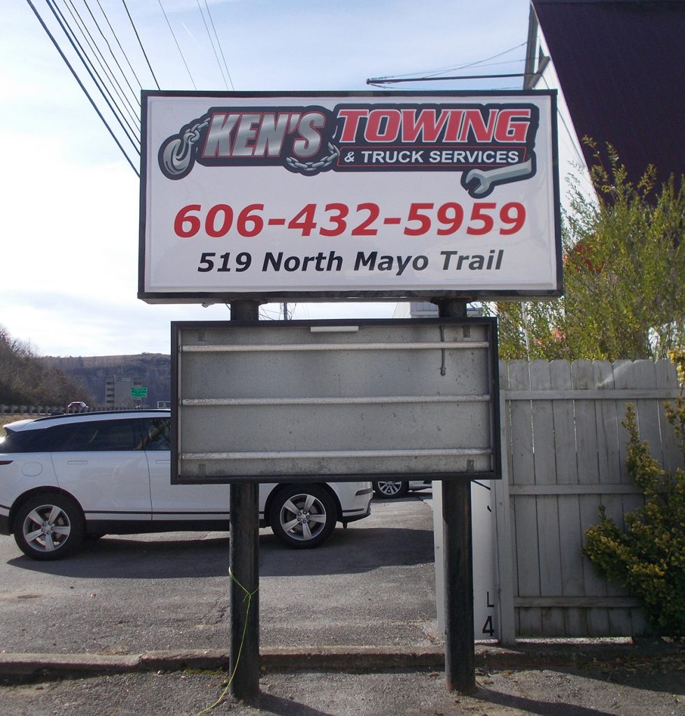 Freestanding and Building Signs - Unisign Corp