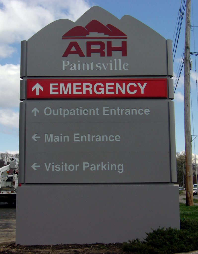 Freestanding and Building Signs - Unisign Corp