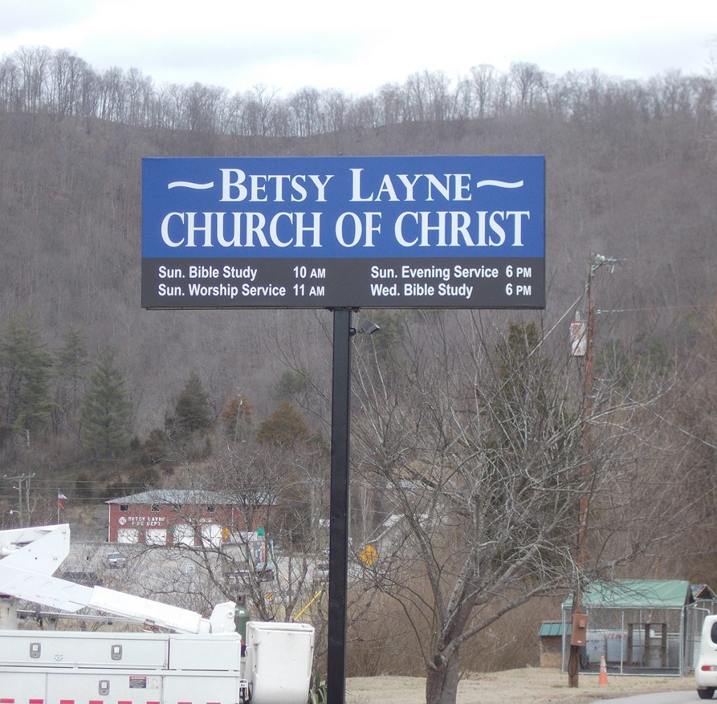 Freestanding and Building Signs - Unisign Corporation
