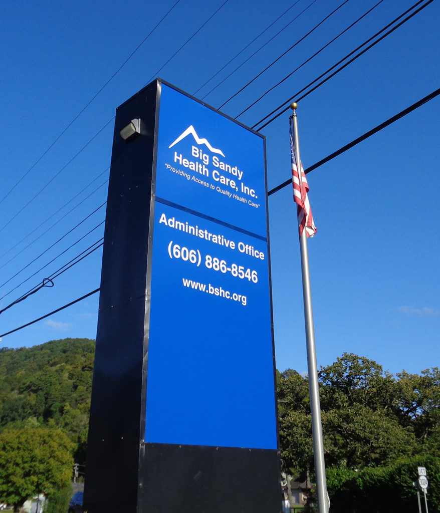 Freestanding and Building Signs - Unisign Corp
